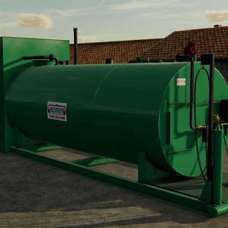 Beiser multi liquid tank v1.0 FS22 Mod | Farming Simulator 22 Mod
