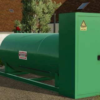 Beiser multi liquid tank v1.5 FS22 Mod | Farming Simulator 22 Mod