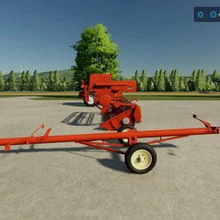 Bizon Z056 elite v1.0 FS22 Mod | Farming Simulator 22 Mod