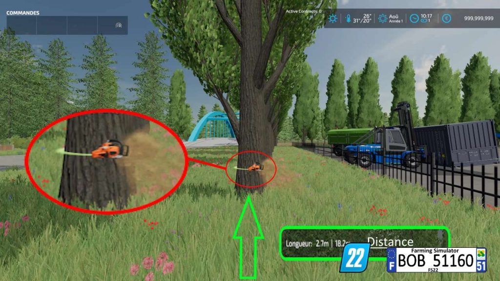 Bucheron v1.0 FS22 Mod | Farming Simulator 22 Mod