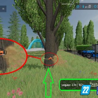 Bucheron v1.0 FS22 Mod | Farming Simulator 22 Mod