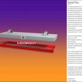 Bushel Plus ESPANOL v1.0 FS22 Mod | Farming Simulator 22 Mod