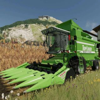 Capello Diamant HS6 v1.0 FS22 Mod | Farming Simulator 22 Mod