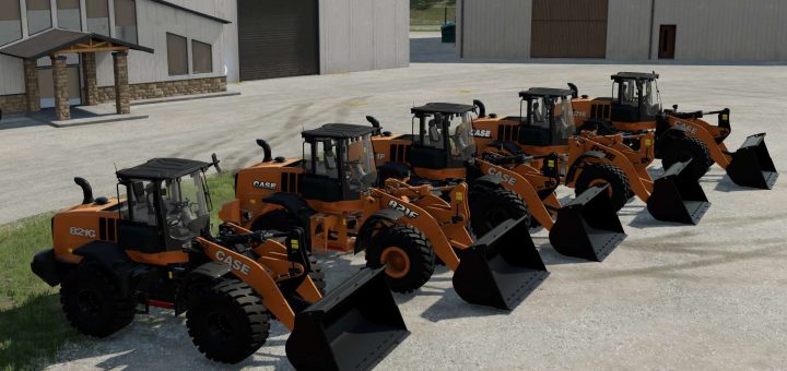 Demolition Mod pack v1.0 FS22 Mod | Farming Simulator 22 Mod