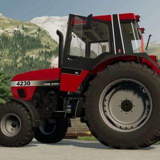 Case IH 4200 Series v1.5 FS22 Mod | Farming Simulator 22 Mod