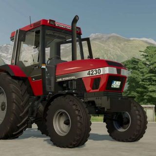 Case IH 4200 Series v1.5 FS22 Mod | Farming Simulator 22 Mod