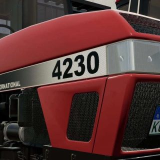 Case IH 4200 Series v1.5 FS22 Mod | Farming Simulator 22 Mod