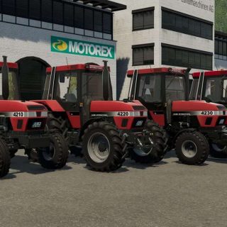 Case IH 4200 Series v1.5 FS22 Mod | Farming Simulator 22 Mod