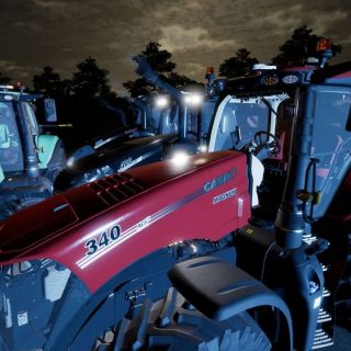 Case IH Magnum AFS Connect Series v1.0 FS22 Mod | Farming Simulator 22 Mod