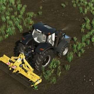 Case Puma 145 CVX Tier 3 v1.2 FS22 Mod | Farming Simulator 22 Mod