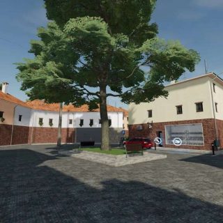 Castile And Leon: New Horizon v1.0 FS22 Mod | Farming Simulator 22 Mod