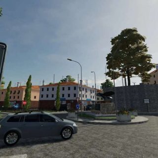 Castile And Leon: New Horizon v1.0 FS22 Mod | Farming Simulator 22 Mod