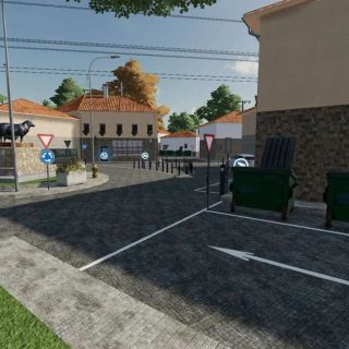 Castile And Leon: New Horizon v1.0 FS22 Mod | Farming Simulator 22 Mod