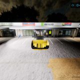 CAT AP1055F Paver v1.0 FS22 Mod | Farming Simulator 22 Mod