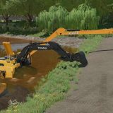 Cat Track Loader Mega Pack v1.1 FS22 Mod | Farming Simulator 22 Mod
