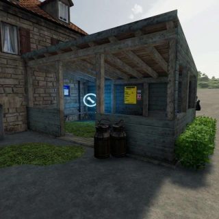 Cheese factory v2.0 FS22 Mod | Farming Simulator 22 Mod