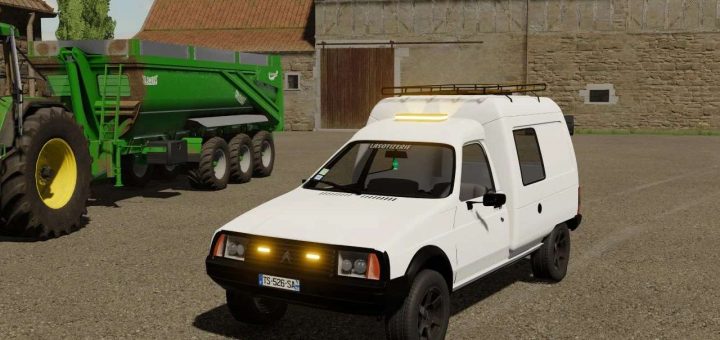 FS22 Cars Mods | Farming Simulator 22 Cars Mods
