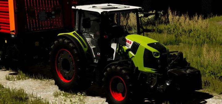 FS22 Tractors Mods | Farming Simulator 22 Tractors Mods Download