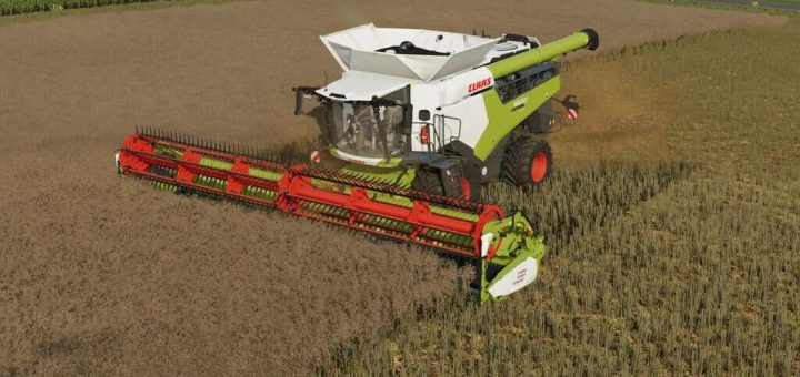LEXION Mods | Farming Simulator 22 Mods