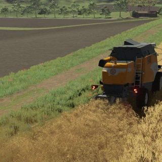 Comia C6 v1.0 FS22 Mod | Farming Simulator 22 Mod