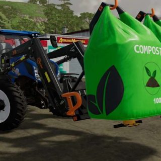 Compost v1.0 FS22 Mod | Farming Simulator 22 Mod