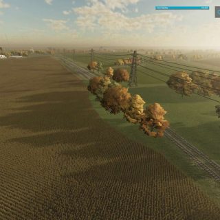 Countyline Multi 4X v1.0 FS22 Mod | Farming Simulator 22 Mod