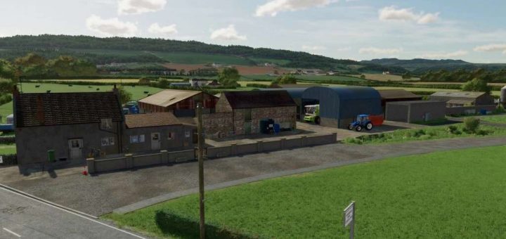 FS22 Maps Mods | Farming Simulator 22 Maps Mods