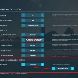 Crop Calendar Manager VERSION EN ESPANOL V1.0 FS22 Mod | Farming ...