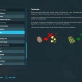 Crop Rotation v2.5 FS22 Mod | Farming Simulator 22 Mod