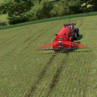 Custom Slurry Textures (Prefab) v1.0 FS22 Mod | Farming Simulator 22 Mod