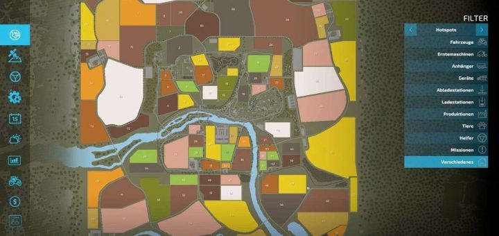 FS22 Maps Mods | Farming Simulator 22 Maps Mods