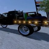 Dodge 2nd Gen Welding Bed v1.0 FS22 Mod | Farming Simulator 22 Mod