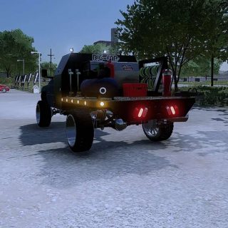 Dodge 2nd Gen Welding Bed v1.0 FS22 Mod | Farming Simulator 22 Mod