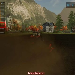 Dusty Lands Extension ESPANOL v1.0 FS22 Mod | Farming Simulator 22 Mod