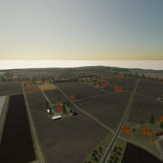 Eastern North Carolina USA v1.2.0.3 FS22 Mod | Farming Simulator 22 Mod