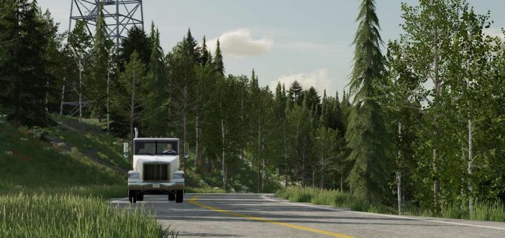 FS22 Maps Mods | Farming Simulator 22 Maps Mods