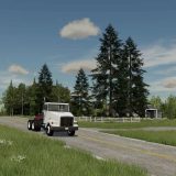 Edgewater Saskatchewan Edit v1.0 FS22 Mod | Farming Simulator 22 Mod