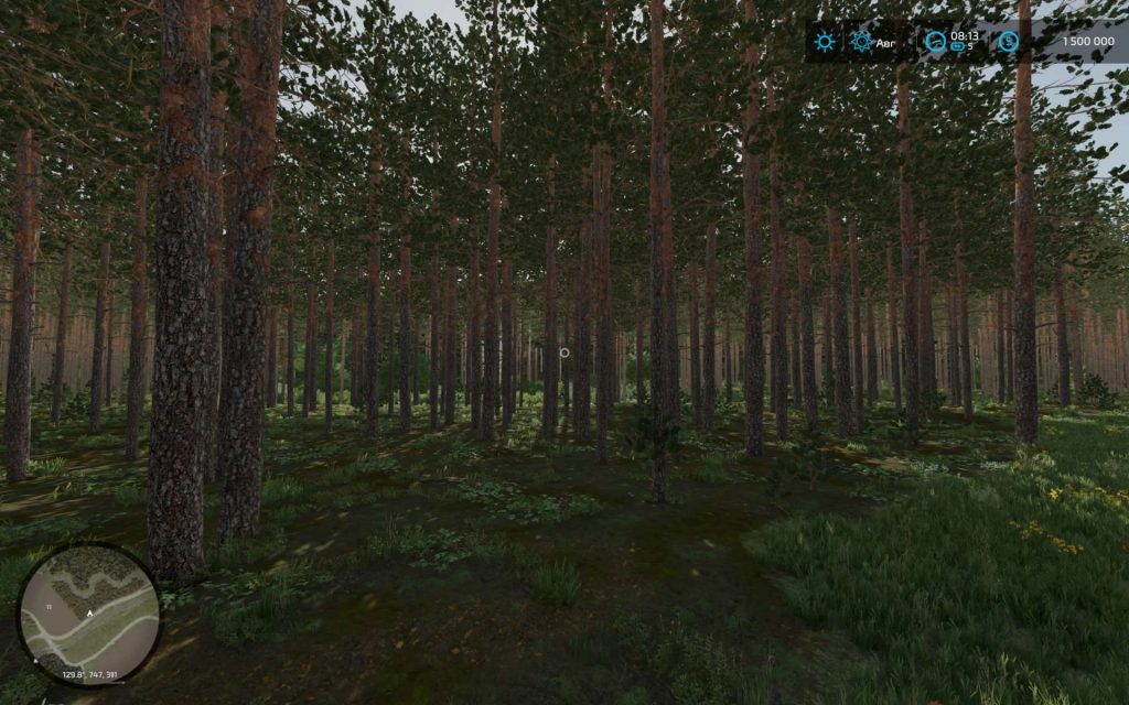ELMCREEK FOREST VERSION V1.0.0.1 FS22 Mod | Farming Simulator 22 Mod