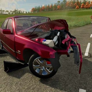 Emergency Pack BETA v0.8 FS22 Mod | Farming Simulator 22 Mod