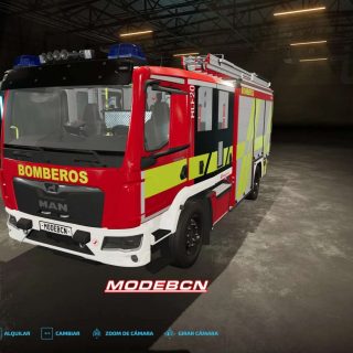Emergency Pack ESPANOL + TEXTURAS v0.8.0.1 FS22 Mod | Farming Simulator ...