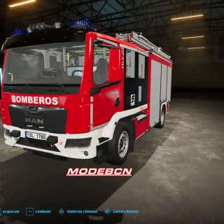 Emergency Pack ESPANOL + TEXTURAS v0.8.0.1 FS22 Mod | Farming Simulator ...