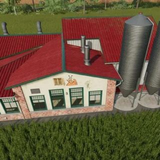 Empty Paletts Production for the Northfrisian March v1.1 FS22 Mod ...