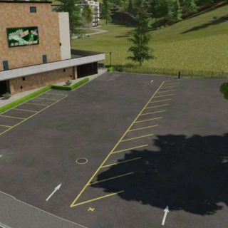 Erlengrat Forain v1.0 FS22 Mod | Farming Simulator 22 Mod