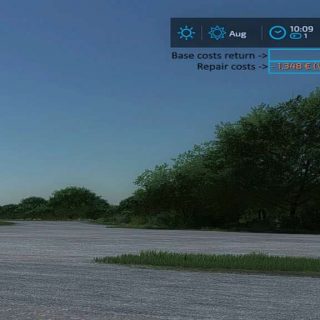 Extended Leasing v1.0 FS22 Mod | Farming Simulator 22 Mod