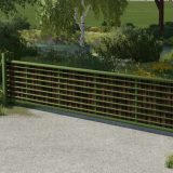 Farm Gate Pack v1.0 FS22 Mod | Farming Simulator 22 Mod