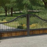 Farm Gate Pack v1.0 FS22 Mod | Farming Simulator 22 Mod