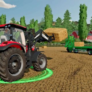 Farming Simulator 22 Update v1.12 Notes Mod | Farming Simulator 22 Mod