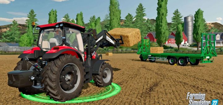 FS22 Updates | Farming Simulator 22 Updates Download