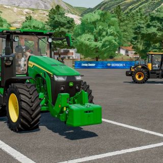 Farming Simulator 22 Update v1.12 Notes Mod | Farming Simulator 22 Mod