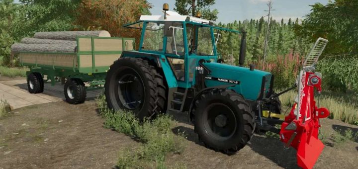 Farming Duds Mods | Farming Simulator 22 Mods